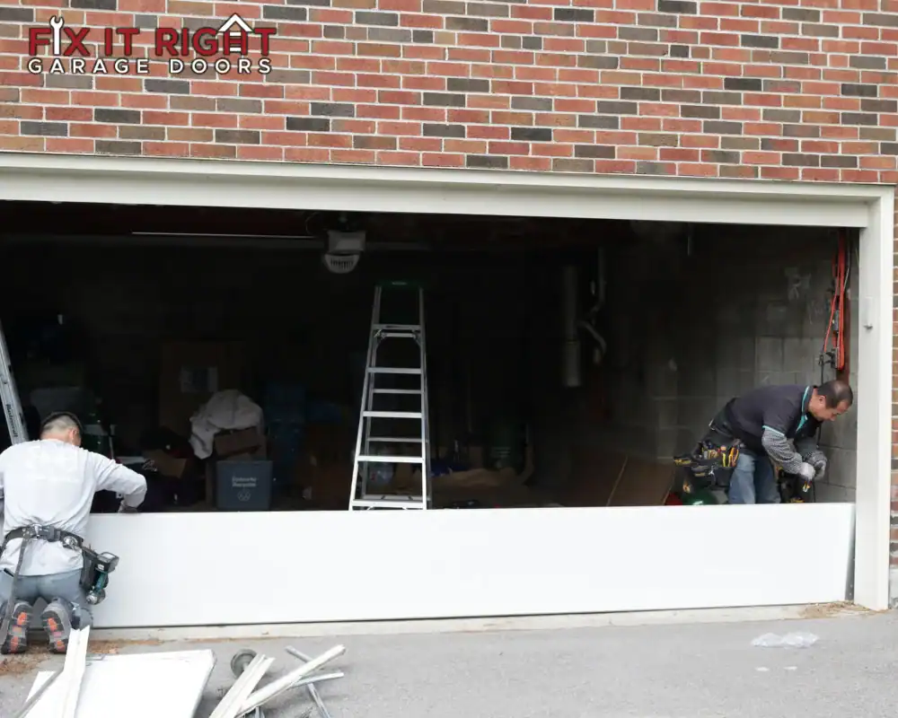 Garage Door Repair in Toronto | Fix It Right Garage Doors